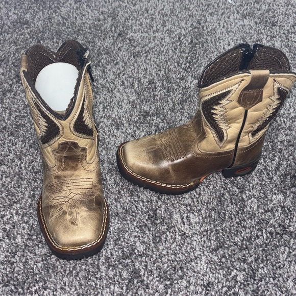Shoes | Toddler Cowboy Boots 7c | Poshmark